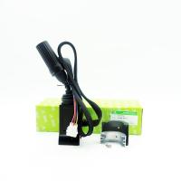 China XCMG Wheel Loader Spare Parts 803677866 Operating Handle Column Switch 24V for sale