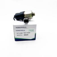 China T0411-04301 Oil Pressure Sensor for Yuchai YC60 YC85 YC135 Excavator 24V for sale