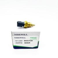 China S8342-01250 Water Fuel Temperature Sensor for Kobelco SK200-8 SK250-8 SK260-8 Excavator for sale