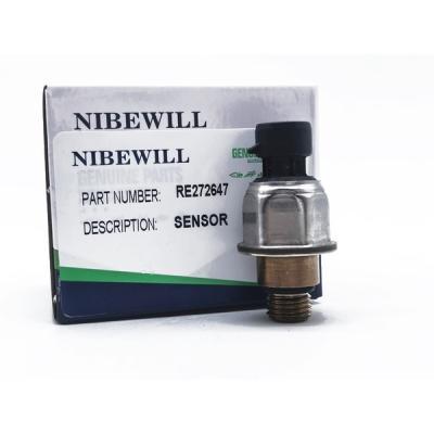 China RE272647 3PP6-16 Transmission Oil Pressure Sensor for John Deere Tractor Combine Agricultural Machinery for sale