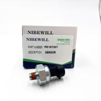 China RE167207 Oil Pressure Sensor For J-Ohn Deere Tractor Loader for sale