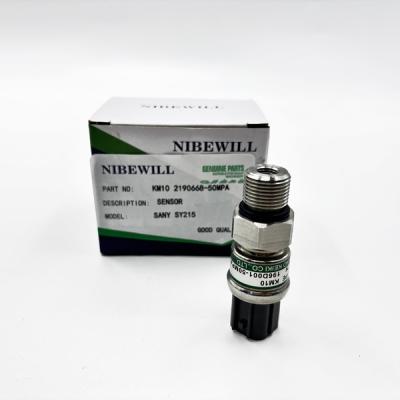 China KM10 2190668 50MPA High Pressure Sensor SY215C for sale