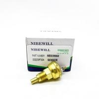 China Water Temperature Sensor ME049265 ME039860 for SK200-6 Excavator 6D31 6D34 for sale