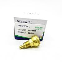 China Water Temperature Sensor ME049265 ME039860 for SK200-6 Excavator 6D31 6D34 for sale
