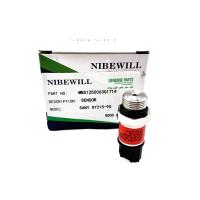 China Danfoss MBS1250 Pressure Sensor 063G1714 60114799 for SANY SY215-9C Excavator for sale