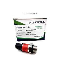 China Danfoss MBS1250 Pressure Sensor 063G1714 60114799 for SANY SY215-9C Excavator for sale
