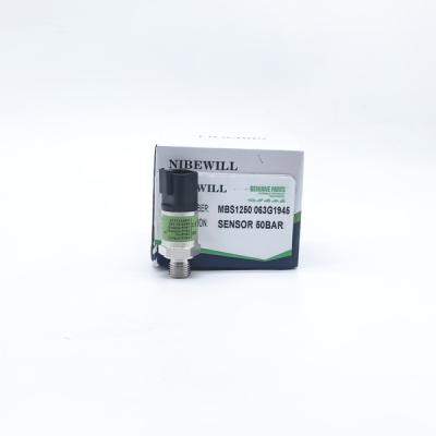 China MBS1250 06G1945 50BAR Pressure Sensor for Excavator Diesel Engine 305-16-0095 for sale