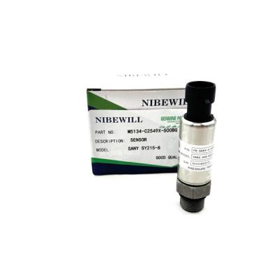China M5134-C2549X-500BG 31Q4-40610 High Pressure Sensor for SY205C-8 SY135C SY215C SY235C Excavator for sale