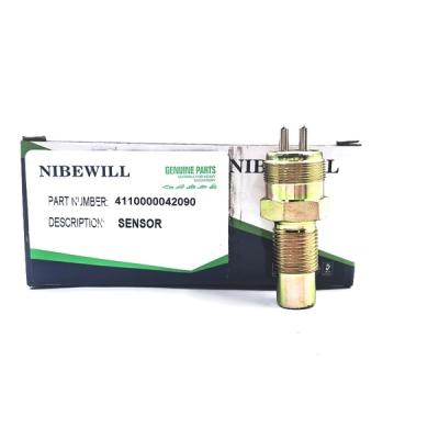China Inductive Transmission Sensor 4110000042090 0501317160 for S-DLG LG958F Wheel Loader for sale