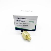 China 32216142011 0.8BAR Oil Pressure Sensor for LiuGong LG906 LG908 LG915 Excavator Loader for sale