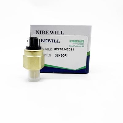 China 32216142011 0.8BAR Oil Pressure Sensor for LiuGong LG906 LG908 LG915 Excavator Loader for sale