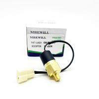 China Oil Pressure Sensor Switch 0.7Bar 09617360017 for XCMG Excavator Loader Engineering Machinery for sale
