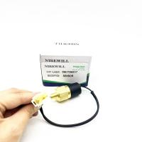 China Oil Pressure Sensor Switch 0.7Bar 09617360017 for XCMG Excavator Loader Engineering Machinery for sale
