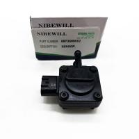 China Exhaust Differential Pressure Sensor 8973599852 8-97359-985-2 for Isuzu 6HK1 4HK1 4JJ1 Truck Excavator for sale
