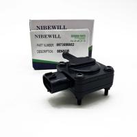 China Exhaust Differential Pressure Sensor 8973599852 8-97359-985-2 for Isuzu 6HK1 4HK1 4JJ1 Truck Excavator for sale