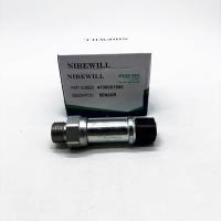 China 4130001980 Pressure Sensor Switch for LG60 LG65 LG75 LG80 Excavator Spare Parts for sale