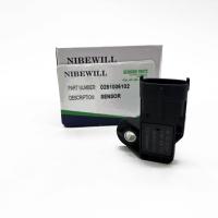 China 0281006102 B-OSCH TPS Pressure Sensor 12V for Cars SUVs Vans Light Trucks for sale