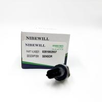 China 0281002937 Fuel Rail Pressure Sensor 1800 Bar Common Rail for Volvo Mahindra Cummins Truck for sale