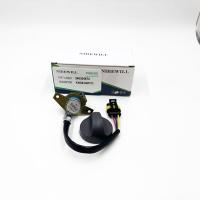 China 240304672 Throttle Knob Switch for SY215 SY235 SY335 Excavator Engine Parts 24V for sale