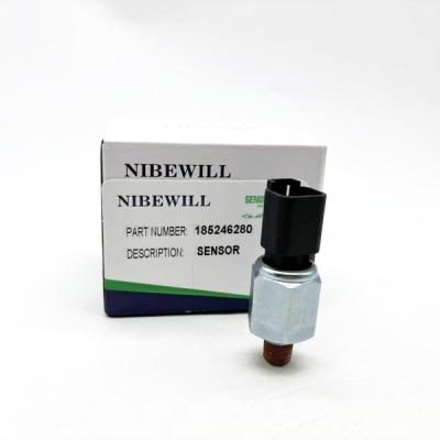 China 185246280 Oil Pressure Sensor for Perkins 403A-11 403C-11 Engine Excavator for sale