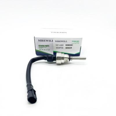China 60060301 Engine Coolant Temperature Sensor For Sany SY135-9 for sale