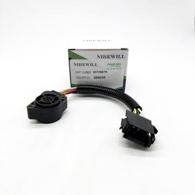 China 20729579 Accelerator Pedal Repair Kit for Volvo FH12 FH13 FH16 FM9 FM10 FM12 FM13 Truck 24V for sale