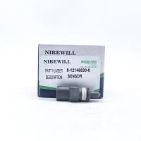 China Intake Air Temperature Sensor 8-12146830-0 for Isuzu 4HK1 6HK1 Hitachi Excavator 24V for sale