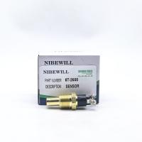 China 6T-2655 Water Temperature Sensor Excavator Parts Compatible with 320B 320C 325B for sale
