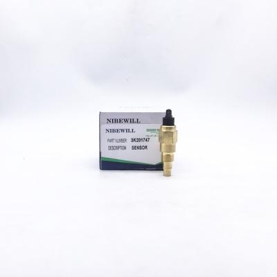 China 3K201747 114716 Coolant Temperature Sensor For 1320 1324 for sale