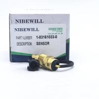 China Water Temperature Sensor 1-83161033-0 4371318 for 6HK1 Hitachi Excavator ZAX200 ZX110 ZX120 ZX160 ZX230 ZX270 ZX330 ZX450 for sale