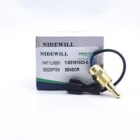 China Water Temperature Sensor 1-83161033-0 4371318 for 6HK1 Hitachi Excavator ZAX200 ZX110 ZX120 ZX160 ZX230 ZX270 ZX330 ZX450 for sale