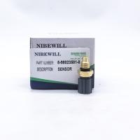 China Fuel Temperature Sensor 8-98023581-0 8980235810 for Isuzu 4HK1 6NK1 Excavator Engine for sale