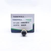 China Fuel Temperature Sensor 8-98023581-0 8980235810 for Isuzu 4HK1 6NK1 Excavator Engine for sale