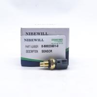 China Fuel Temperature Sensor 8-98023581-0 8980235810 for Isuzu 4HK1 6NK1 Excavator Engine for sale