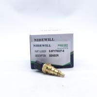 China Water Temperature Sensor 8-97170327-0 OEM New for Isuzu 4HK1 6HK1 Excavator for sale
