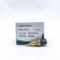 China Water Temperature Sensor 8-97170327-0 OEM New for Isuzu 4HK1 6HK1 Excavator for sale