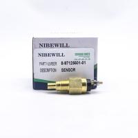 China EX200-5 EX300-5 Excavator Sensor 8-97125601-01 Water Temperature Sensor for sale