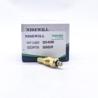 China 223-0309 2230309 Water Temperature Sensor For E301.6C 301.8C for sale