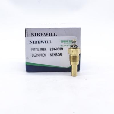 China 223-0309 2230309 Water Temperature Sensor For E301.6C 301.8C for sale