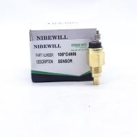 China Water Temperature Sensor 105C4806 for Hitachi ZX200-3 ZX240-3 Excavator 4HK1 6HK1 for sale