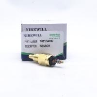 China Water Temperature Sensor 105C4806 for Hitachi ZX200-3 ZX240-3 Excavator 4HK1 6HK1 for sale