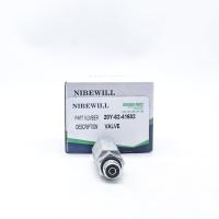 China SCU Hydraulic Valve 20Y-62-41602 20Y-62-41701 for Komatsu PC200-7 Excavator for sale