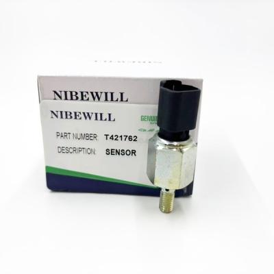 China Oil Pressure Sensor T421762 for Perkins 400 403D-07 Engine 12V Construction Machinery for sale