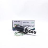 China KDRDE5KR-20 40C13-203A SKX5P-17-210 Hydraulic Pump Solenoid Valve for SK200-6 Excavator for sale