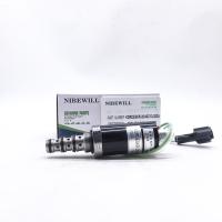 China KDRDE5KR-20 40C13-203A SKX5P-17-210 Hydraulic Pump Solenoid Valve for SK200-6 Excavator for sale