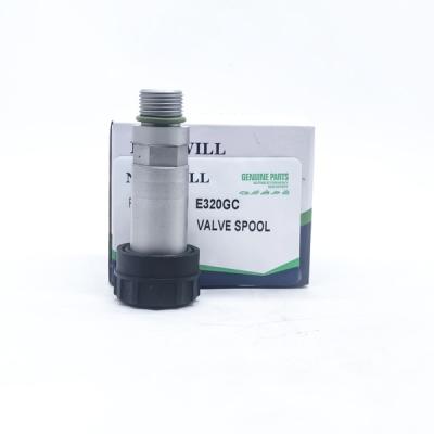 China R902603443 Rexroth E320GC Solenoid Valve Spool OEM New 24V Hydraulic Part for sale