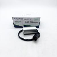 China XINJI SOLENOID VALVE 207-203A 207203A For E312 E313 E315 for sale