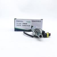 China Solenoid Valve 27866400 1600290270239 for ZE150 ZE205 ZE210 Excavator Hydraulic Parts for sale