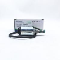 China Solenoid Valve 27866400 1600290270239 for ZE150 ZE205 ZE210 Excavator Hydraulic Parts for sale