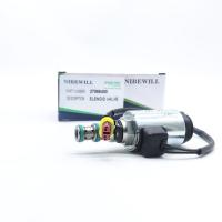 China Solenoid Valve 27866400 1600290270239 for ZE150 ZE205 ZE210 Excavator Hydraulic Parts for sale
